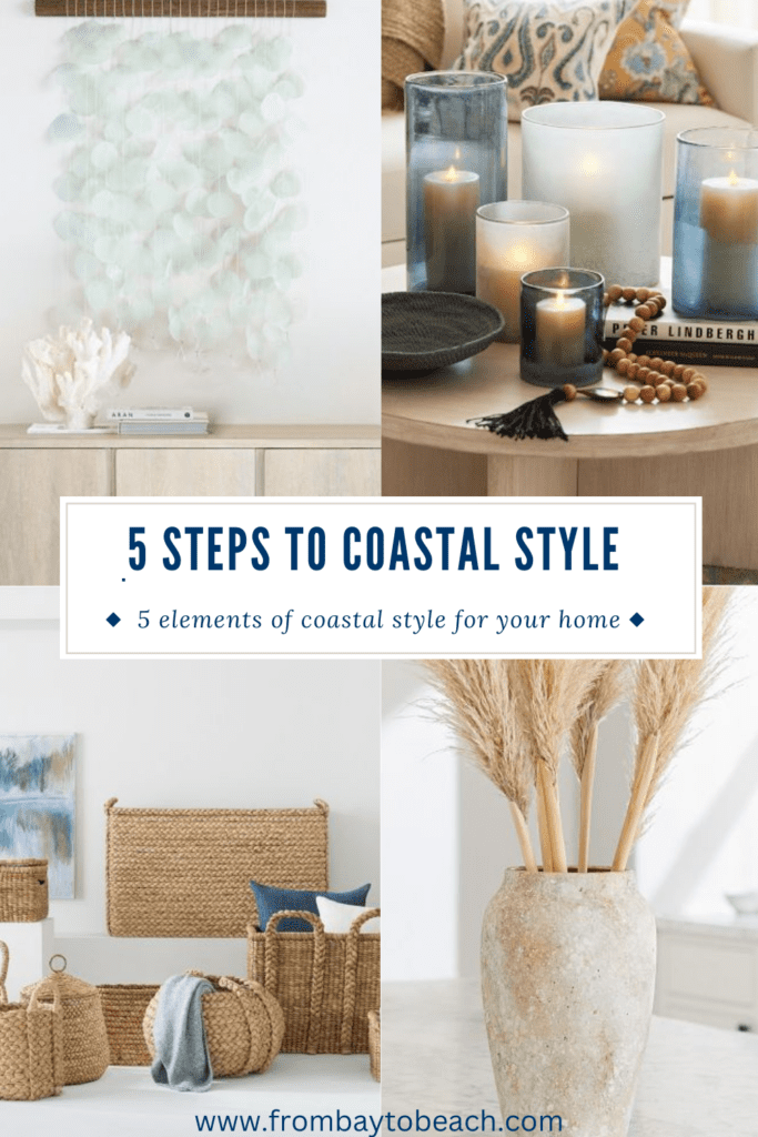 5 Essential Elements of California Coastal Interior Design | Achieve ...