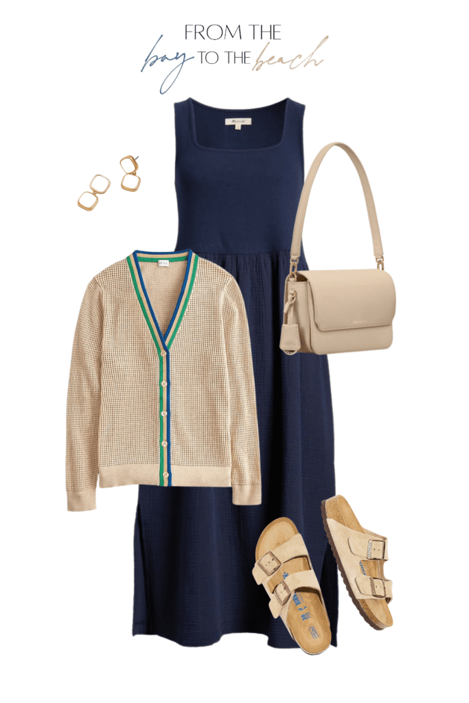 Seamless Style: Outfits to Take You from Summer to Fall
