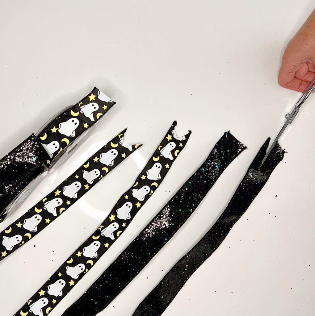 Easy Coastal Halloween Craft: Spooky Starfish Wreath - From the Bay to ...