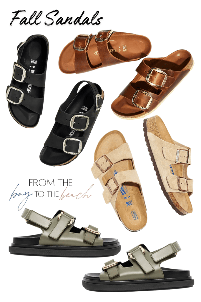 Seamless Style: Outfits to Take You from Summer to Fall