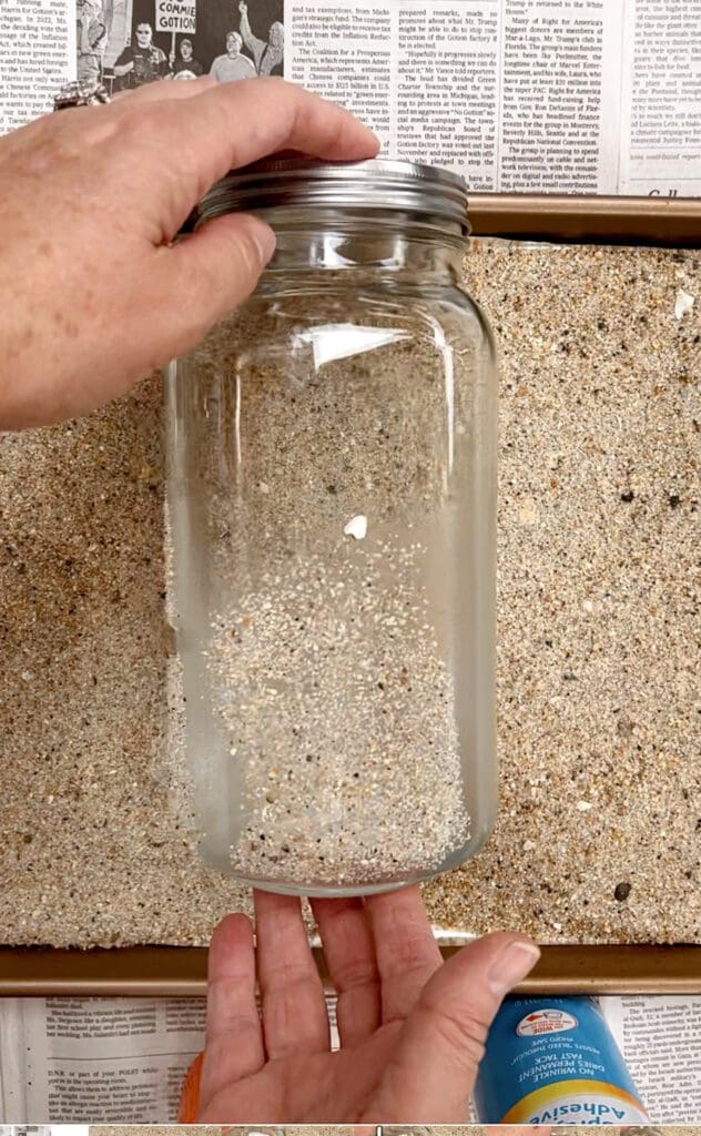DIY Coastal Candle Jar: A Step-by-Step Guide - From the Bay to the Beach