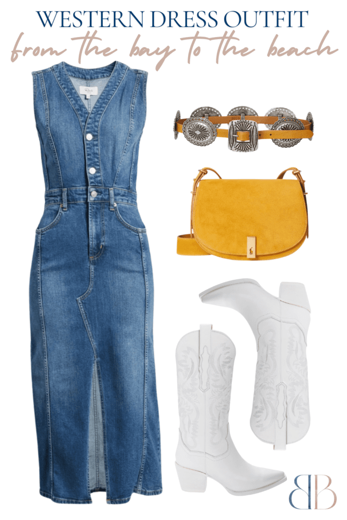 How to Wear the Western Look This Winter