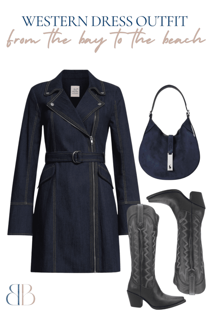 How to Wear the Western Look This Winter