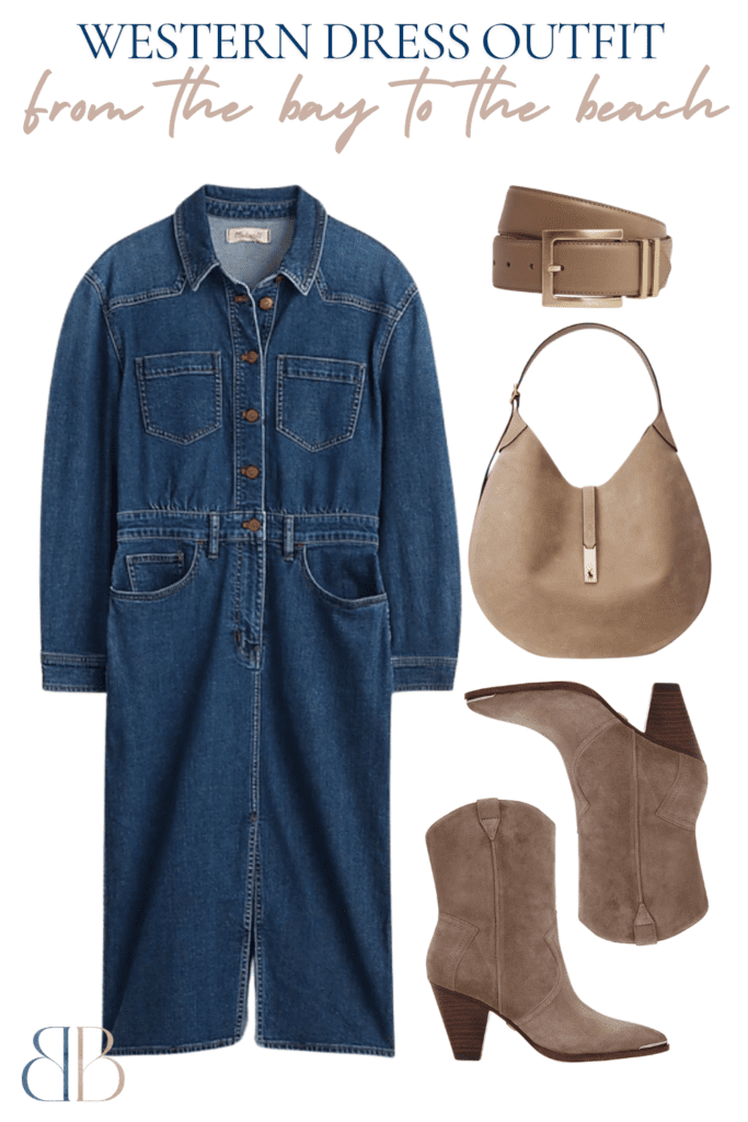 How to Wear the Western Look This Winter