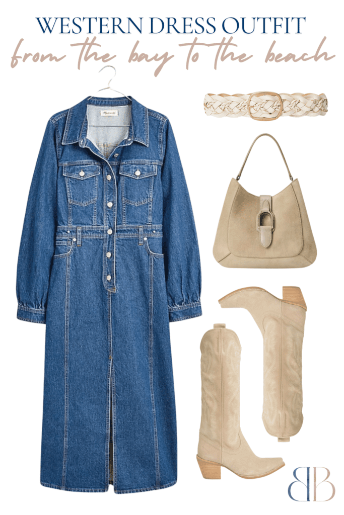 How to Wear the Western Look This Winter