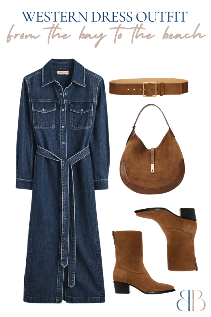 How to Wear the Western Look This Winter