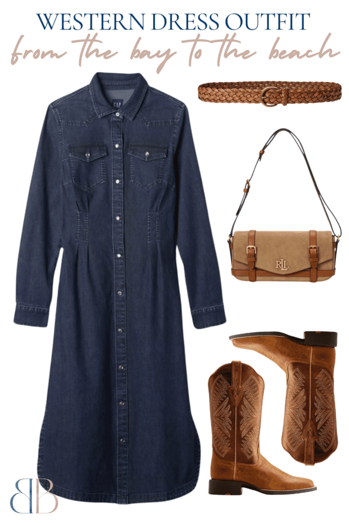 How to Wear the Western Look This Winter