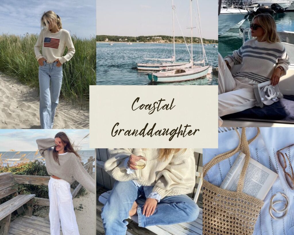 Coastal Grandparent Style: It’s All in the Family - From the Bay to the ...