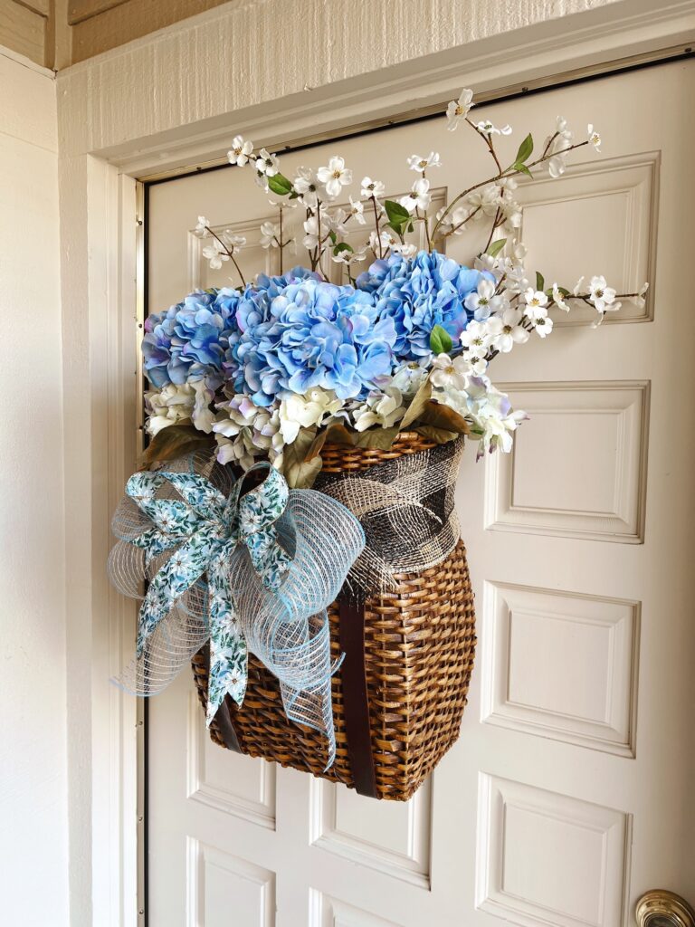 Blooming Beauty: How to Style a Spring Hanging Basket