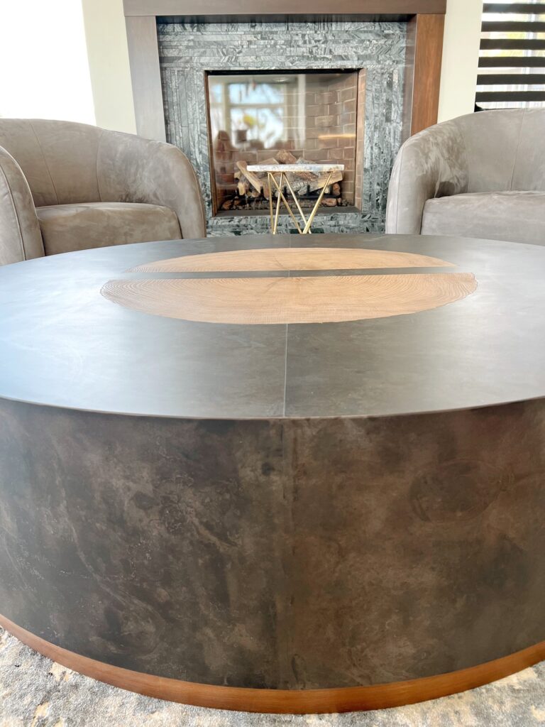 11 Easy Tips for Styling a Round Coffee Table